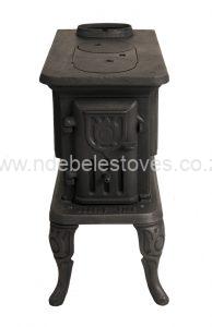 Desert Fire – Ndebele Stoves