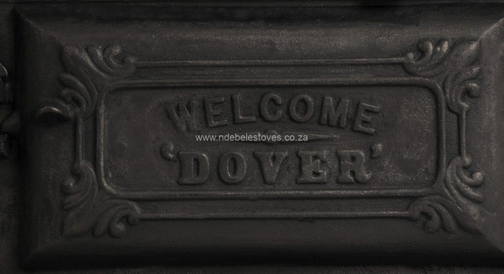 Dover 8 – Ndebele Stoves