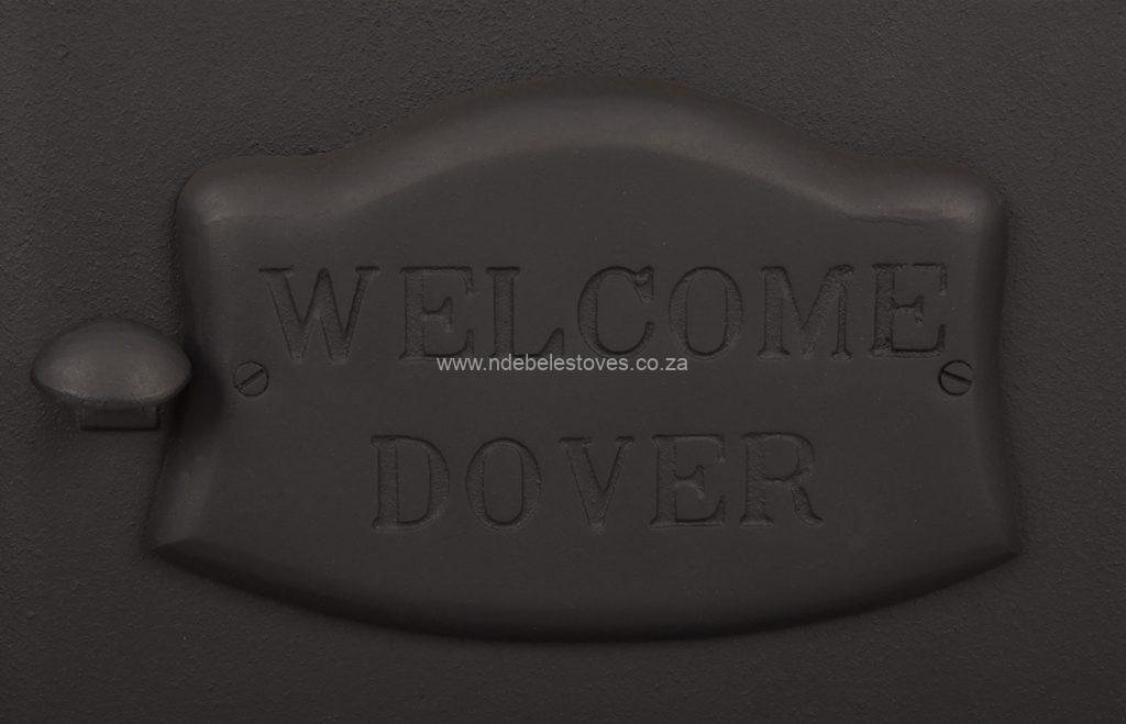 Dover 6 – Ndebele Stoves