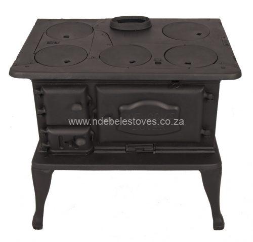 Dover 7 – Ndebele Stoves