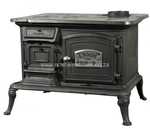 Union 7 – Ndebele Stoves