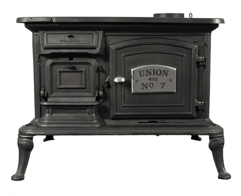 Union 7 – Ndebele Stoves