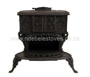 Unique – Ndebele Stoves
